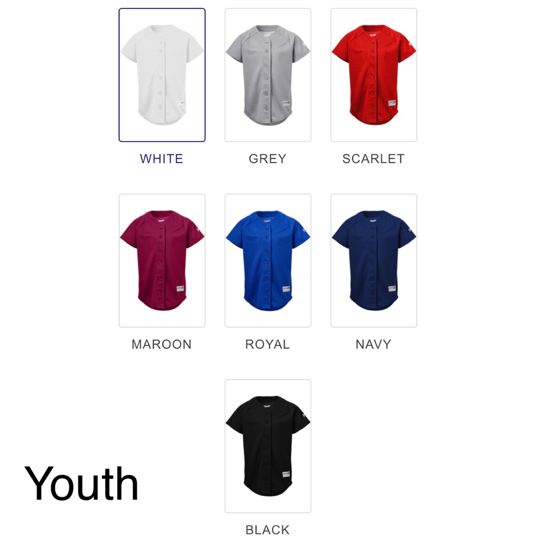 Design Your Own Jersey | Custom Creations by Sonya